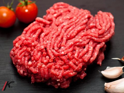 IQF GROUND MEAT - KASTEEL
