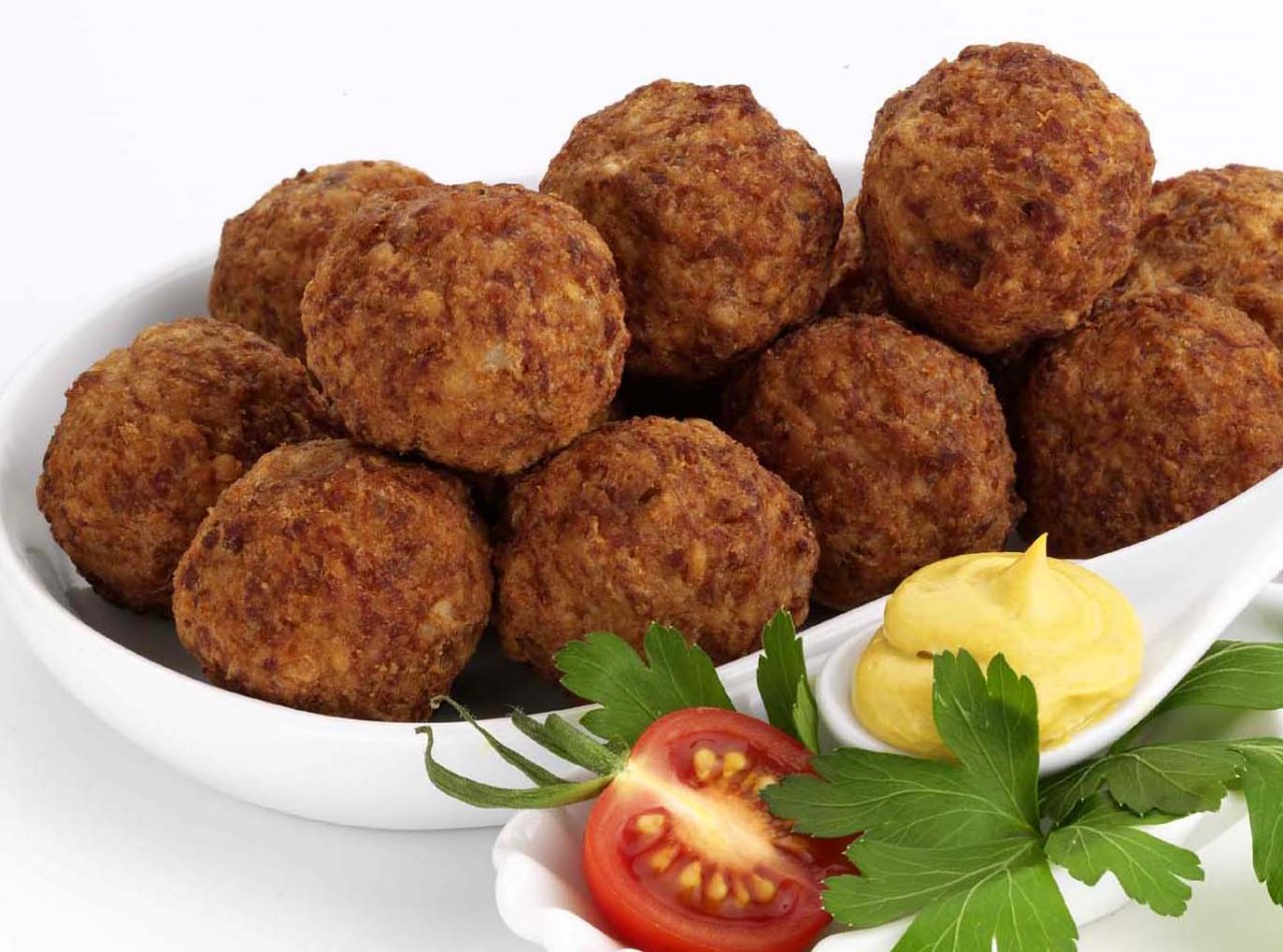 BOULETTE FRITE - KASTEEL